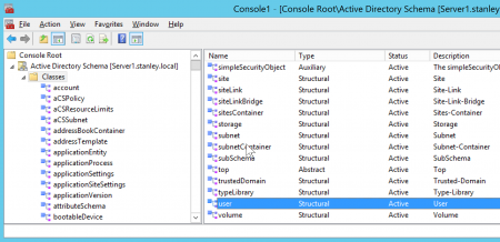 How to: Create a custom attribute in Active Directory - CarlStanley.com