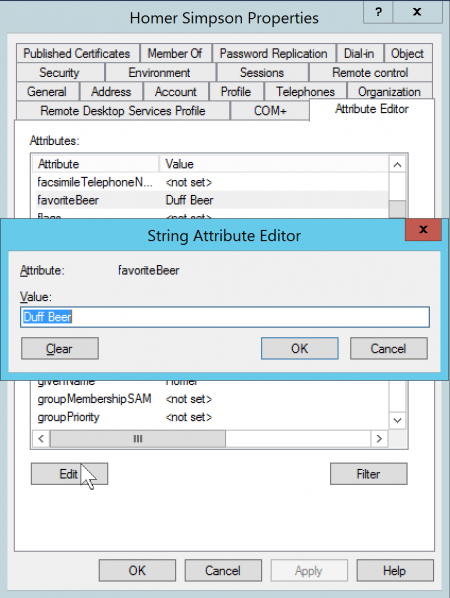 How to: Create a custom attribute in Active Directory - CarlStanley.com