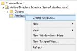 How to: Create a custom attribute in Active Directory - CarlStanley.com
